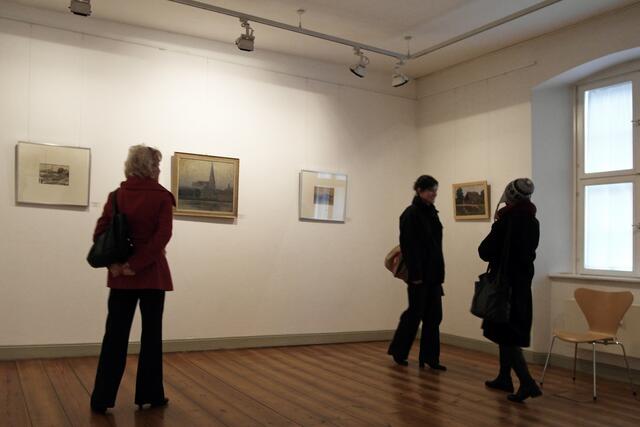 Wilhelm Facklam, der fast vergessene Maler Mecklenburgs - Schwerin (MV)