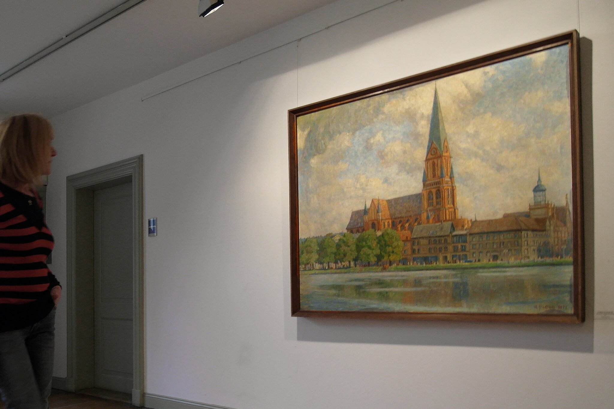 Wilhelm Facklam, der fast vergessene Maler Mecklenburgs - Schwerin (MV)