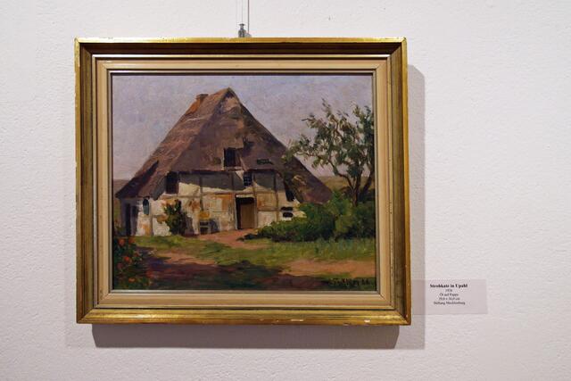 Wilhelm Facklam, der fast vergessene Maler Mecklenburgs - Schwerin (MV)