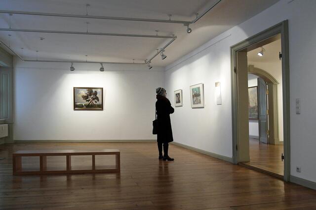 Wilhelm Facklam, der fast vergessene Maler Mecklenburgs - Schwerin (MV)