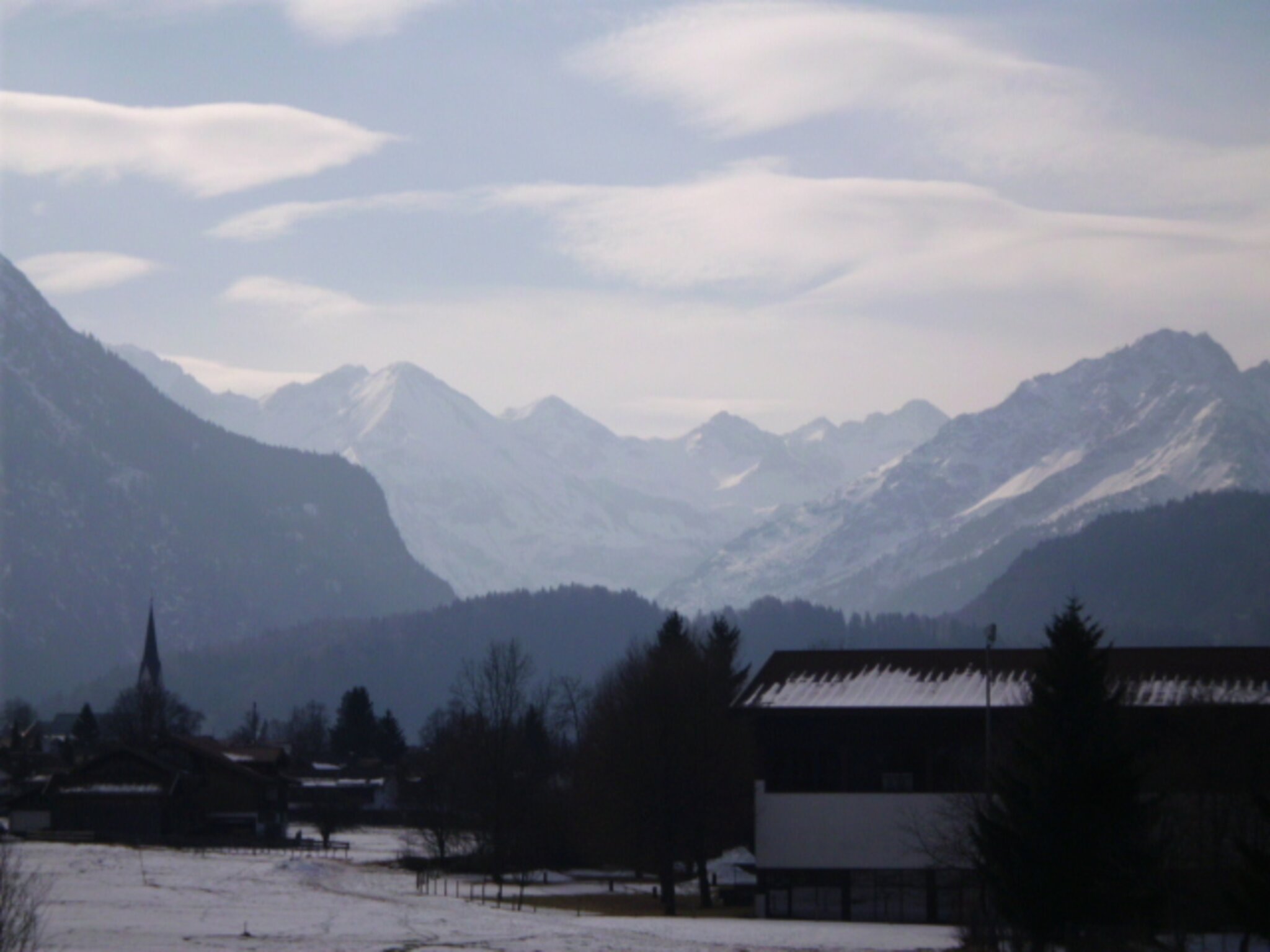 Klangvolle Wintergedichte - Winter Poem - Secret Garden - Hamburg