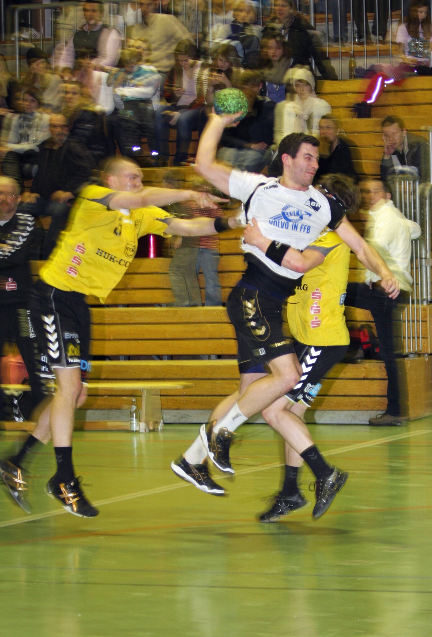 TuS Handballer für das Spitzenspiel gegen Auerbach gerüstet ...