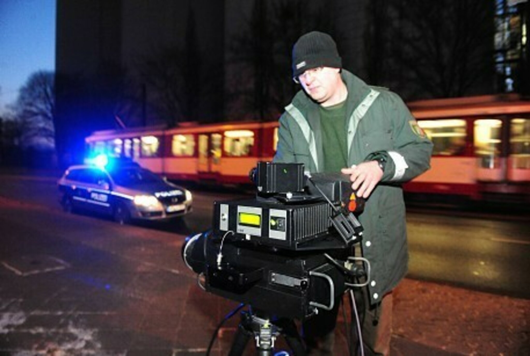 Ihre Blitzer Flitzer- on Tour - Essen