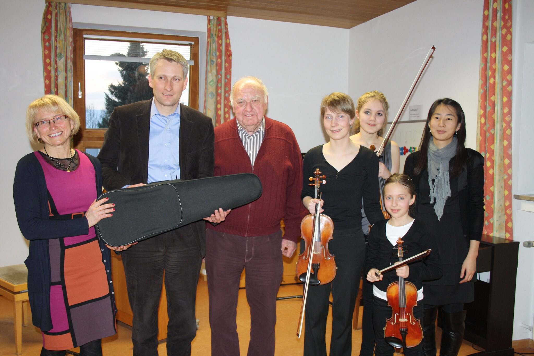 Musik als Geschenk - Neusäß