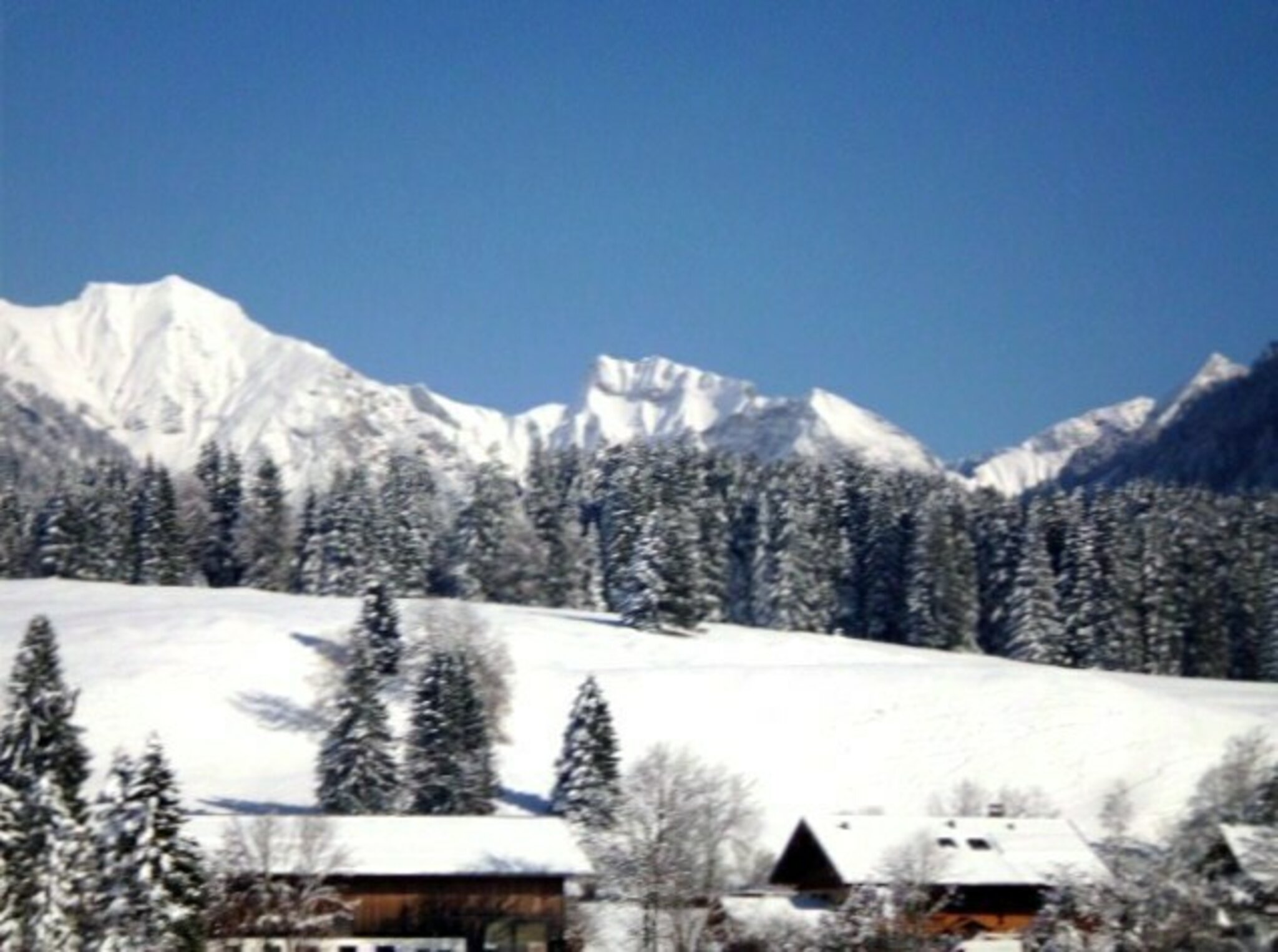 Skigebiete - Oberstdorf im Hochallgäu - Oberstdorf