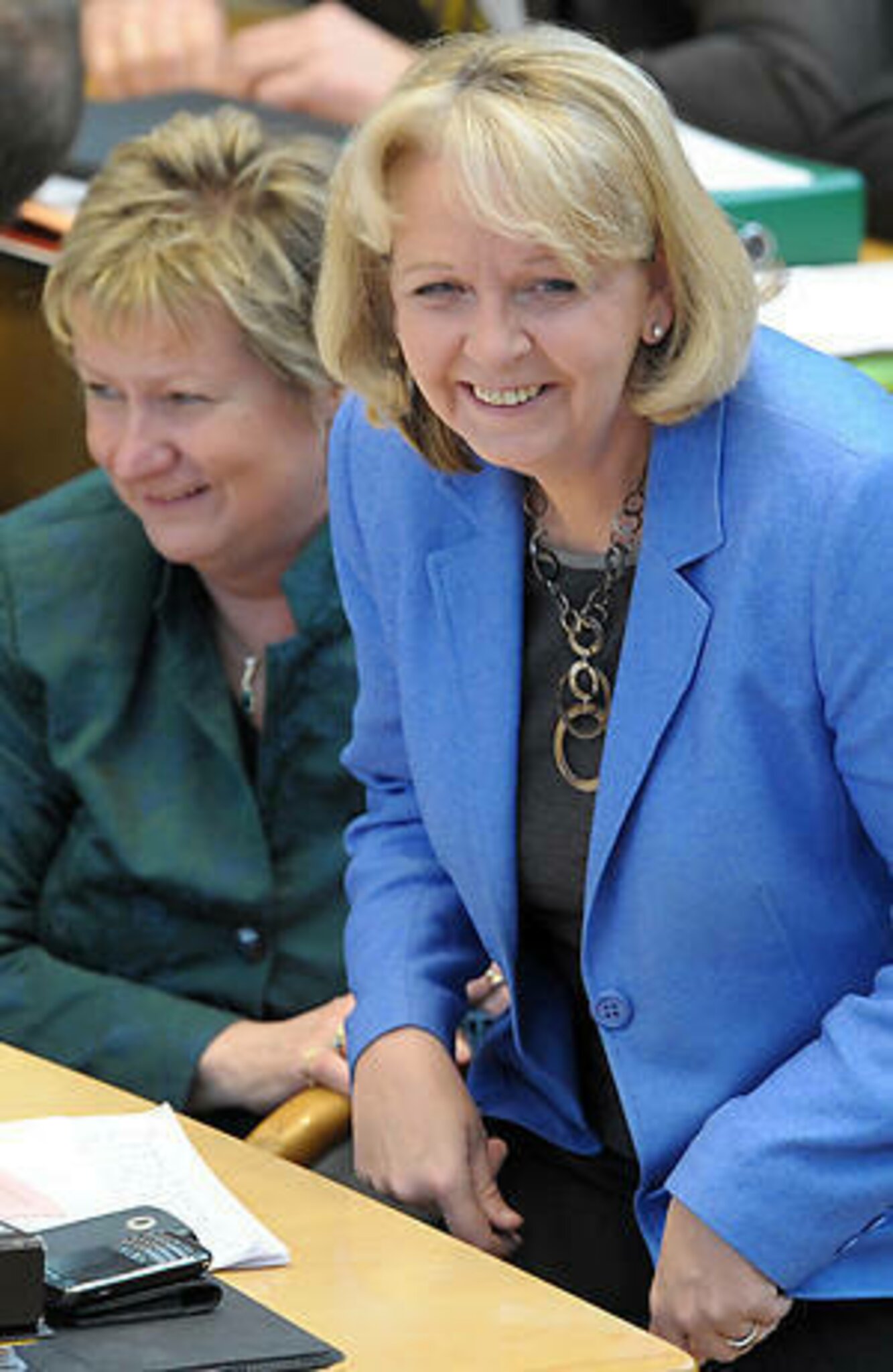 Kein Scherz- wenn es nun Scherben gibt - Essen