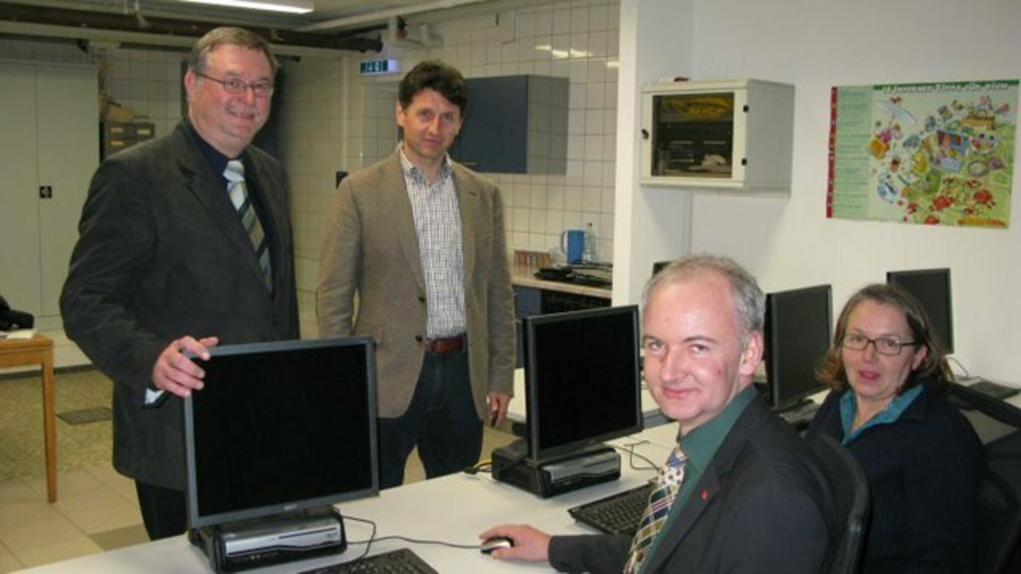 Aystetten – ein Ort zum Wohlfühlen - Wenig räumliche ...