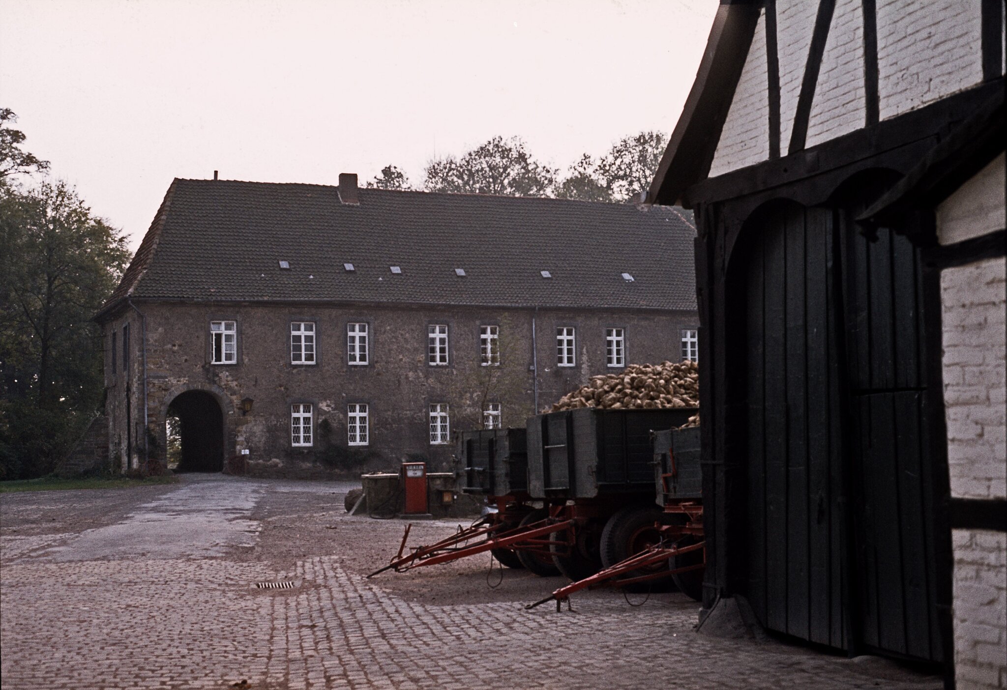 Burgen und Schlösser in der Region Hannover (Teil 15): Seelze - Die ...
