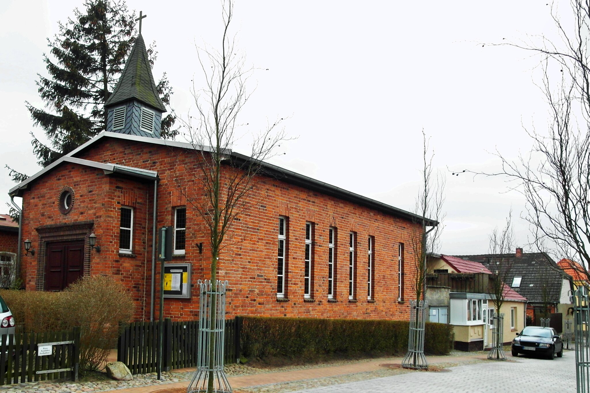 Katholische Kirche St. Michael in Dassow - Dassow