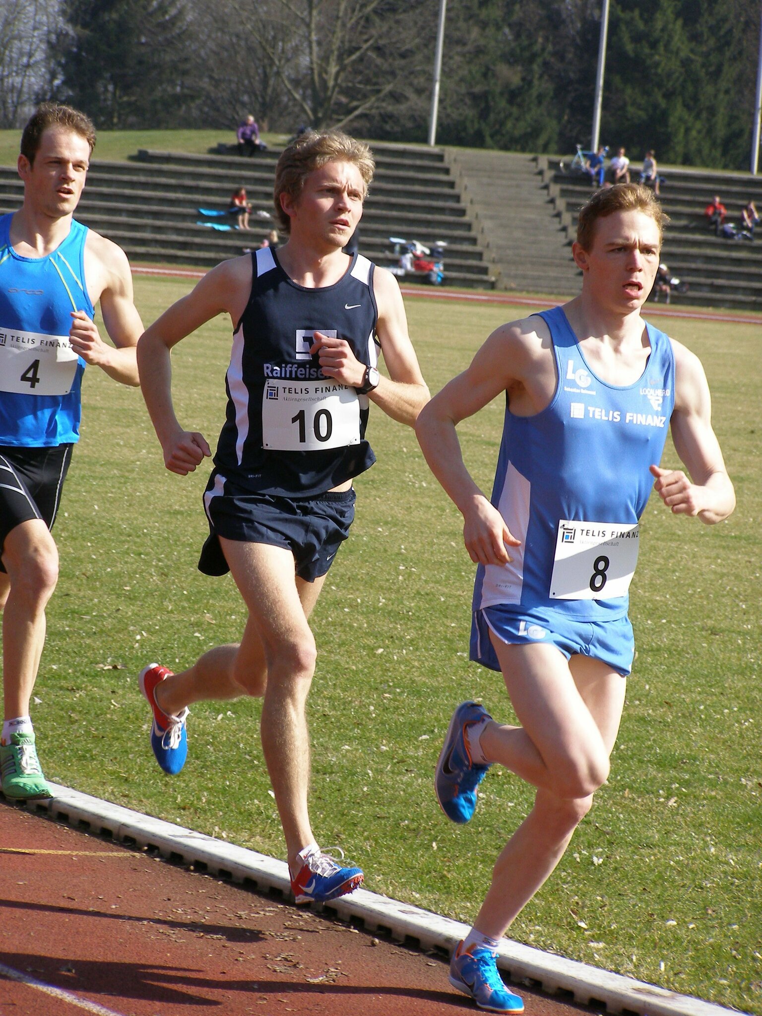 Bronzemedaille für Maximilian Meingast über 10.000 Meter - Donauwörth