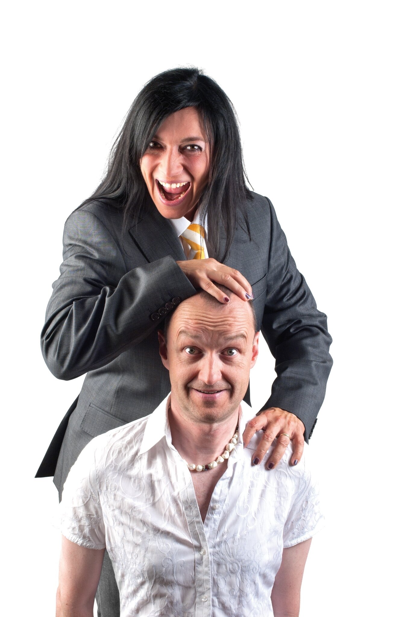 Herr und Frau Braun mit neuem Programm: „Basst scho!“ wieder unterwegs ...