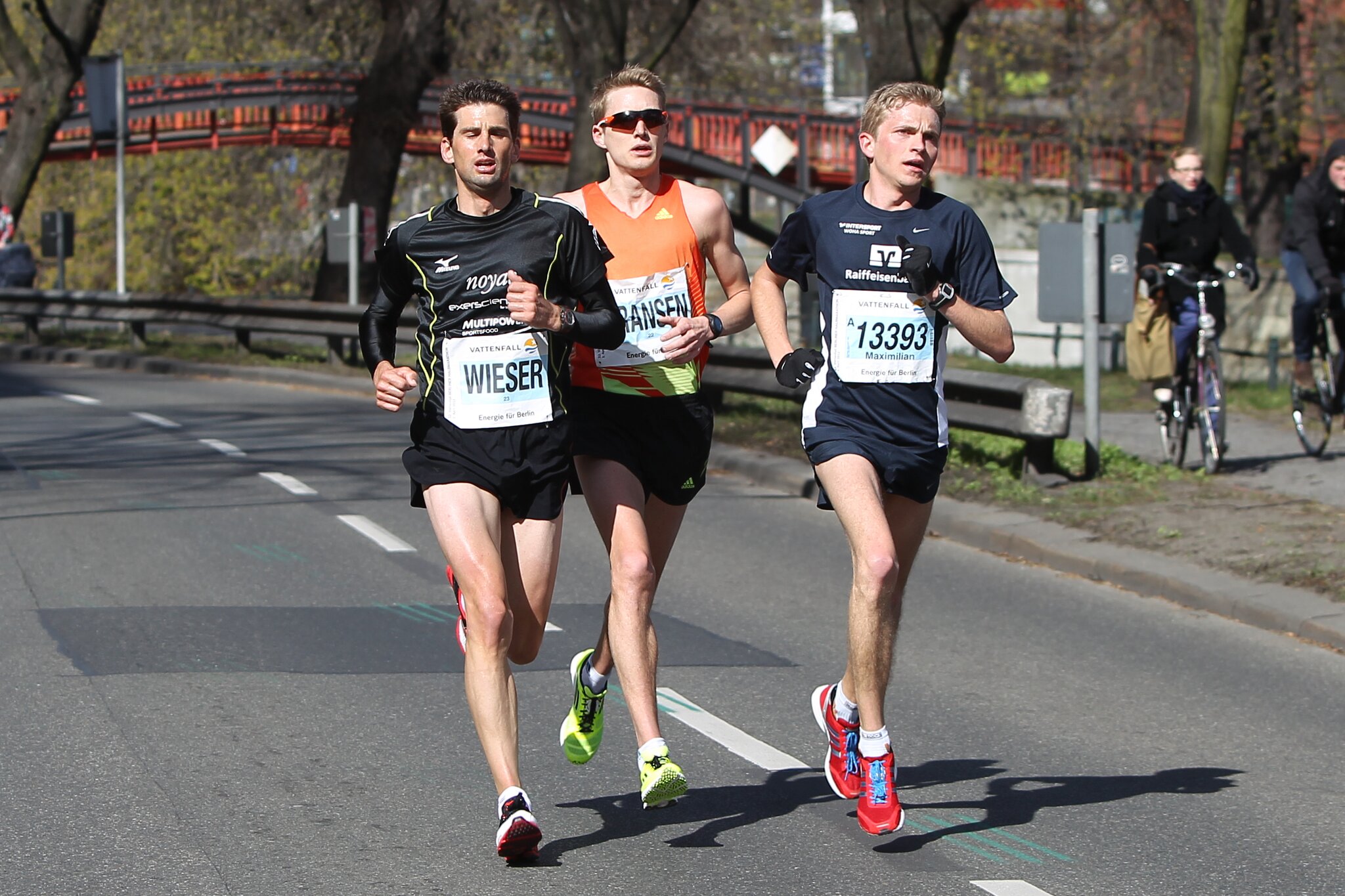Maximilian Meingast läuft in Berlin in die Deutsche Spitzenklasse ...