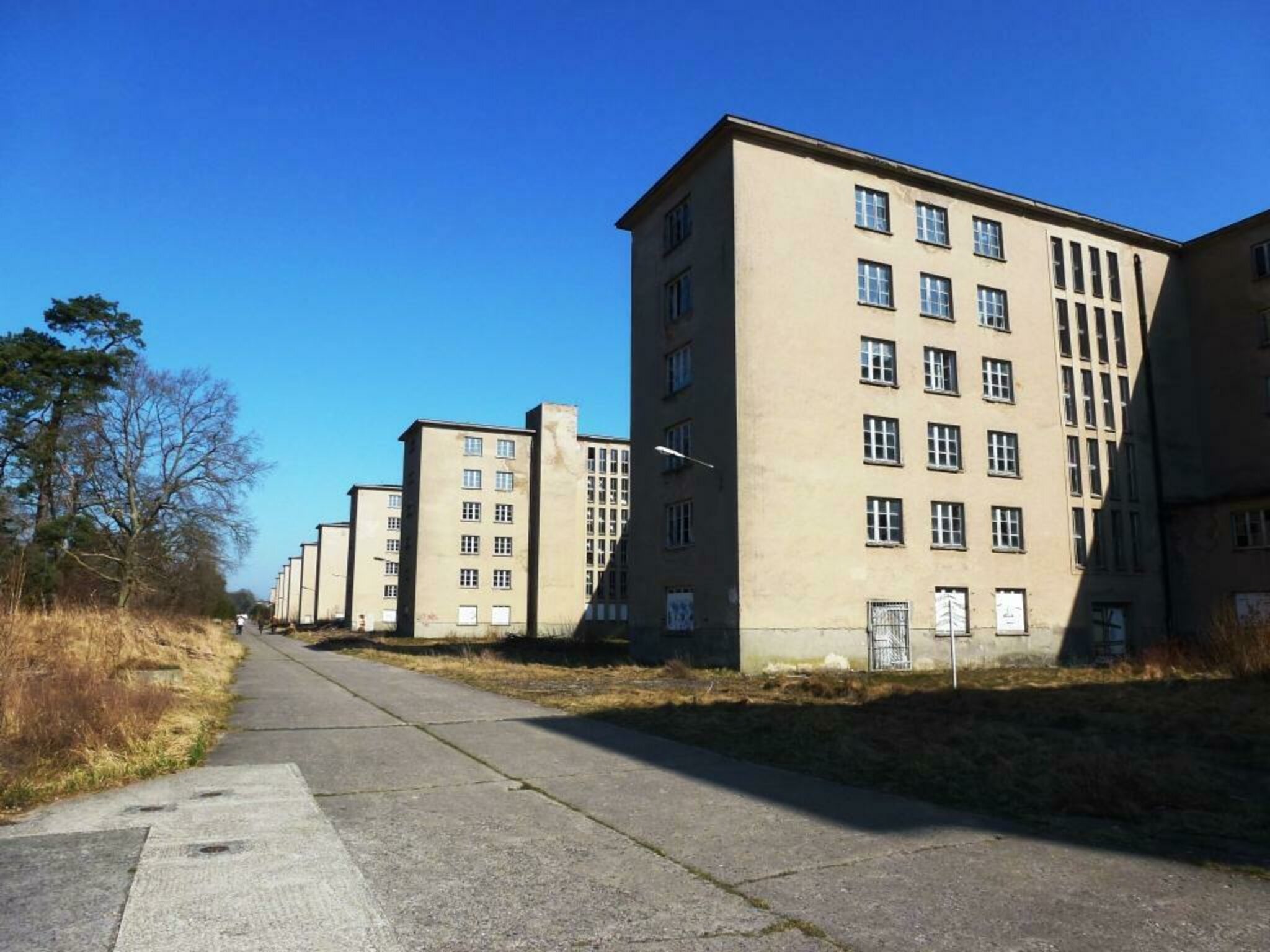 Seebad Prora (Rügen) - Langenhagen