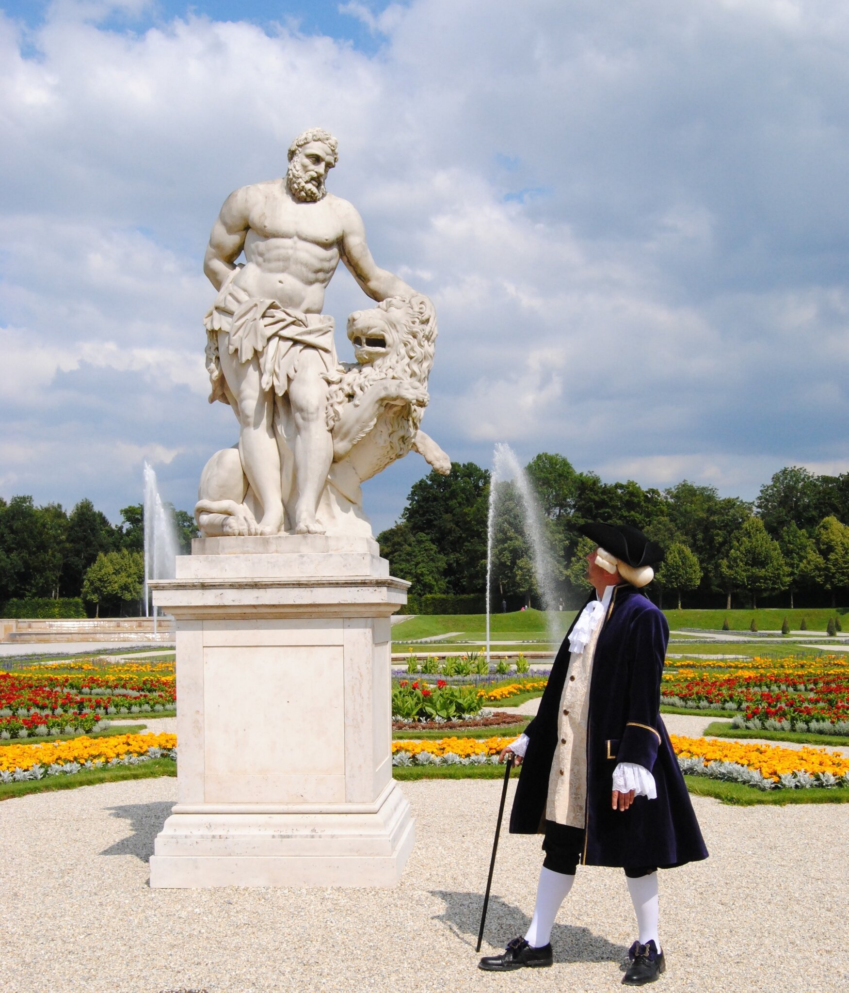 Der besondere Tipp zum "Max-Emanuel-Jahr": Führung "Hinter den Kulissen ...