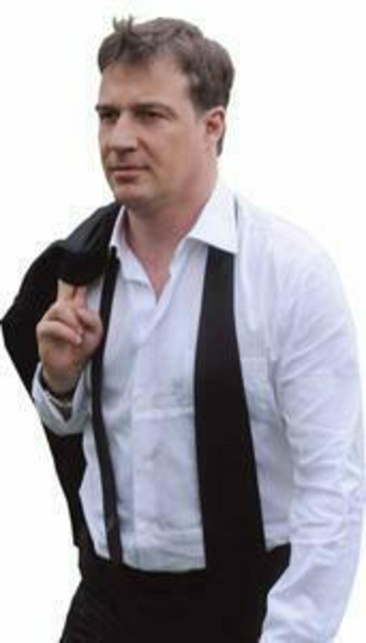 Ein Interview mit Marc Marshall - Günzburg