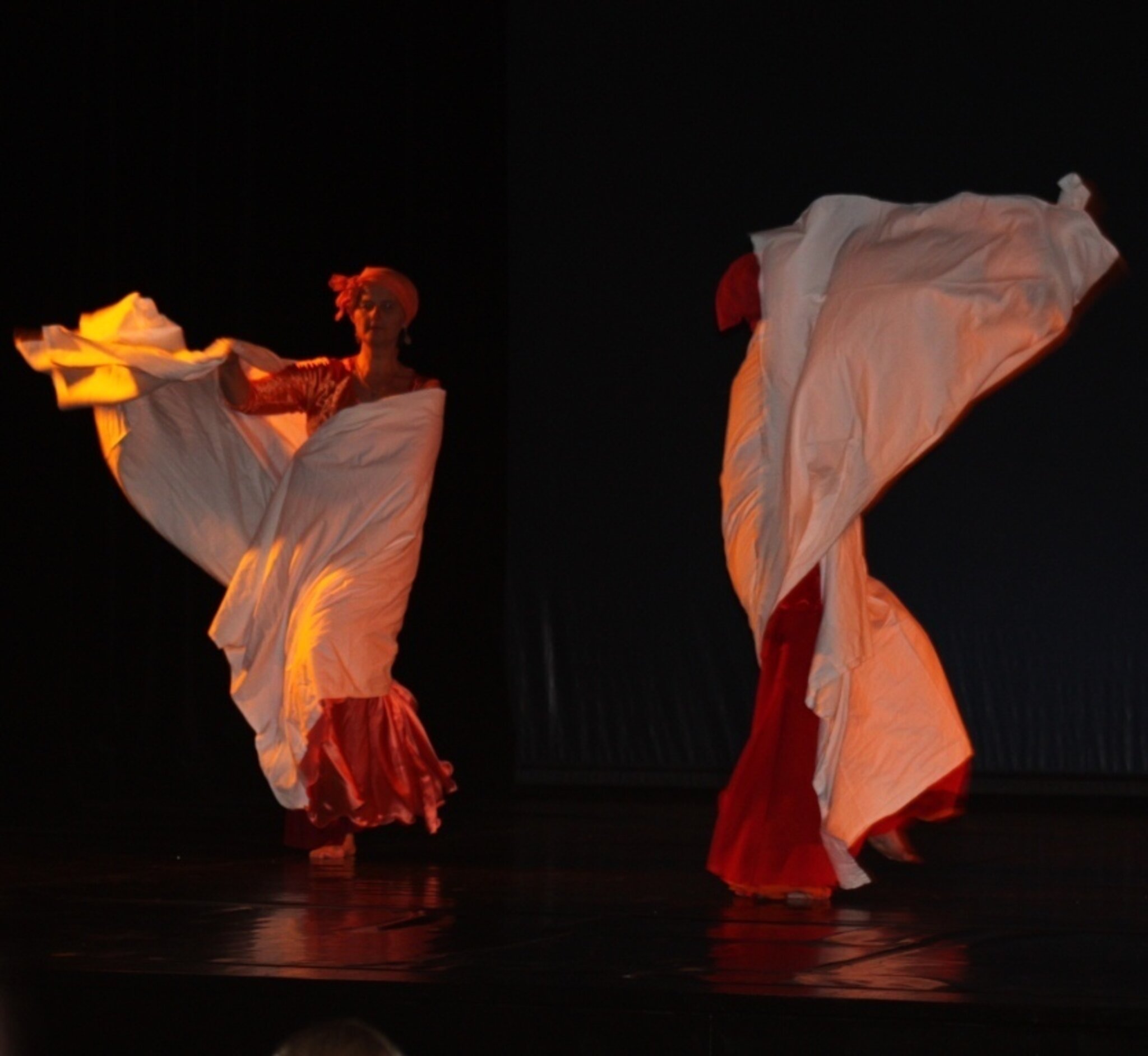 Sensationelle Aufführung: Raqs Sharqi Tanz Gala im Theater Leo 17 ...