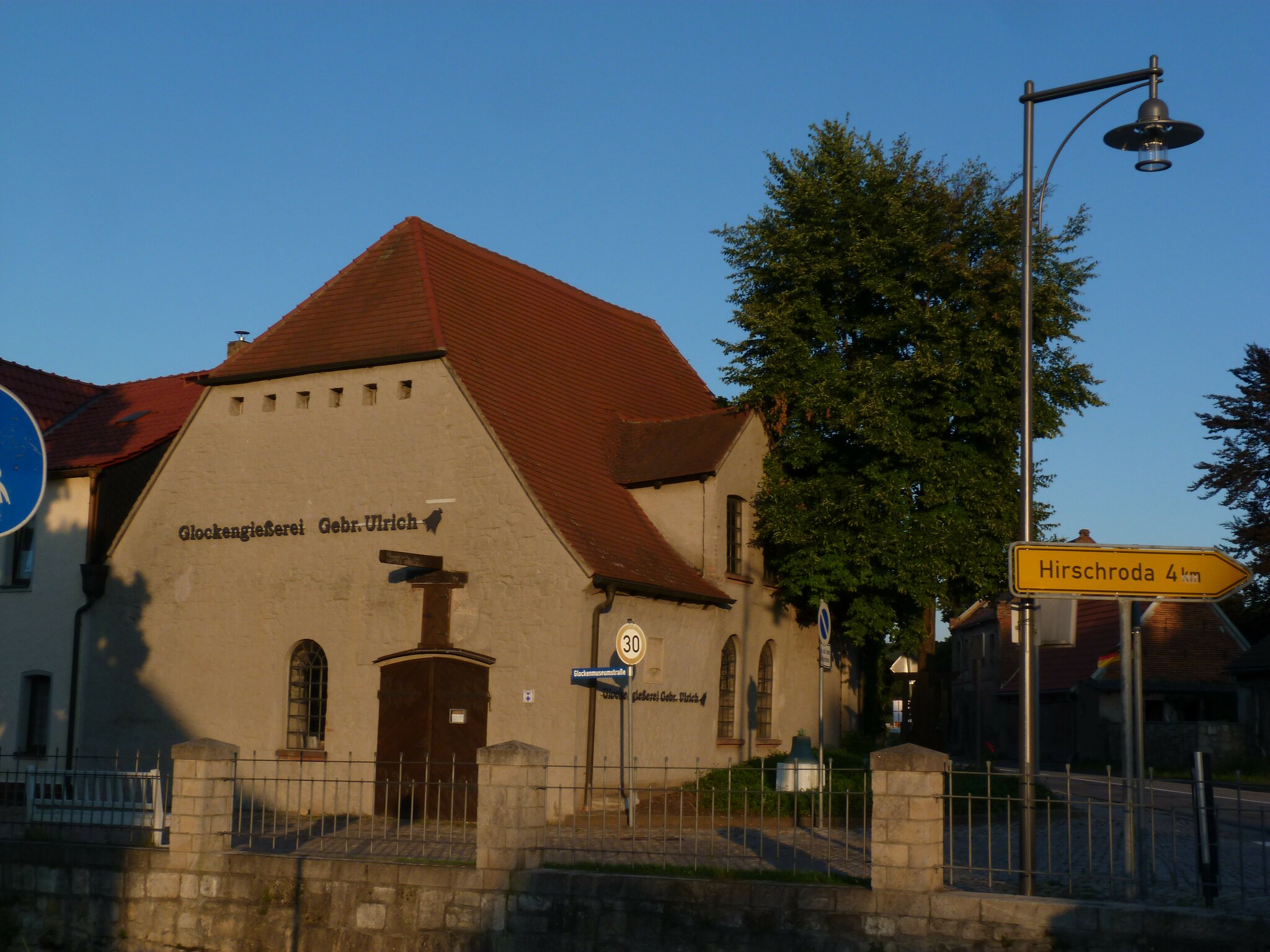 Das Glockenmuseum von Laucha - Laucha an der Unstrut