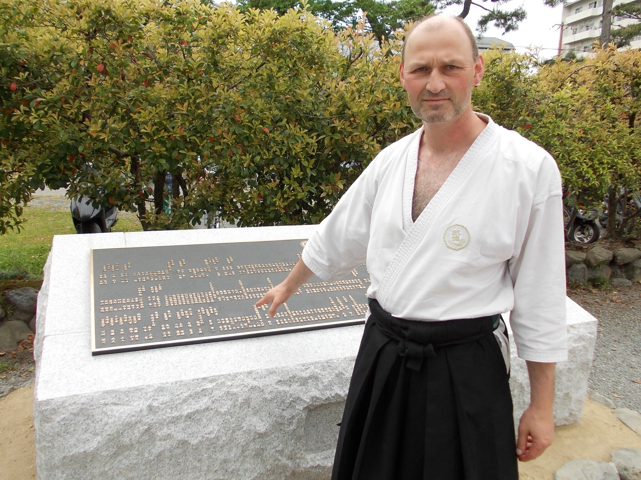 Erlinger Bushidokai Leiter erhält Ehrentitel des Kyoshi und 7. DAN ...