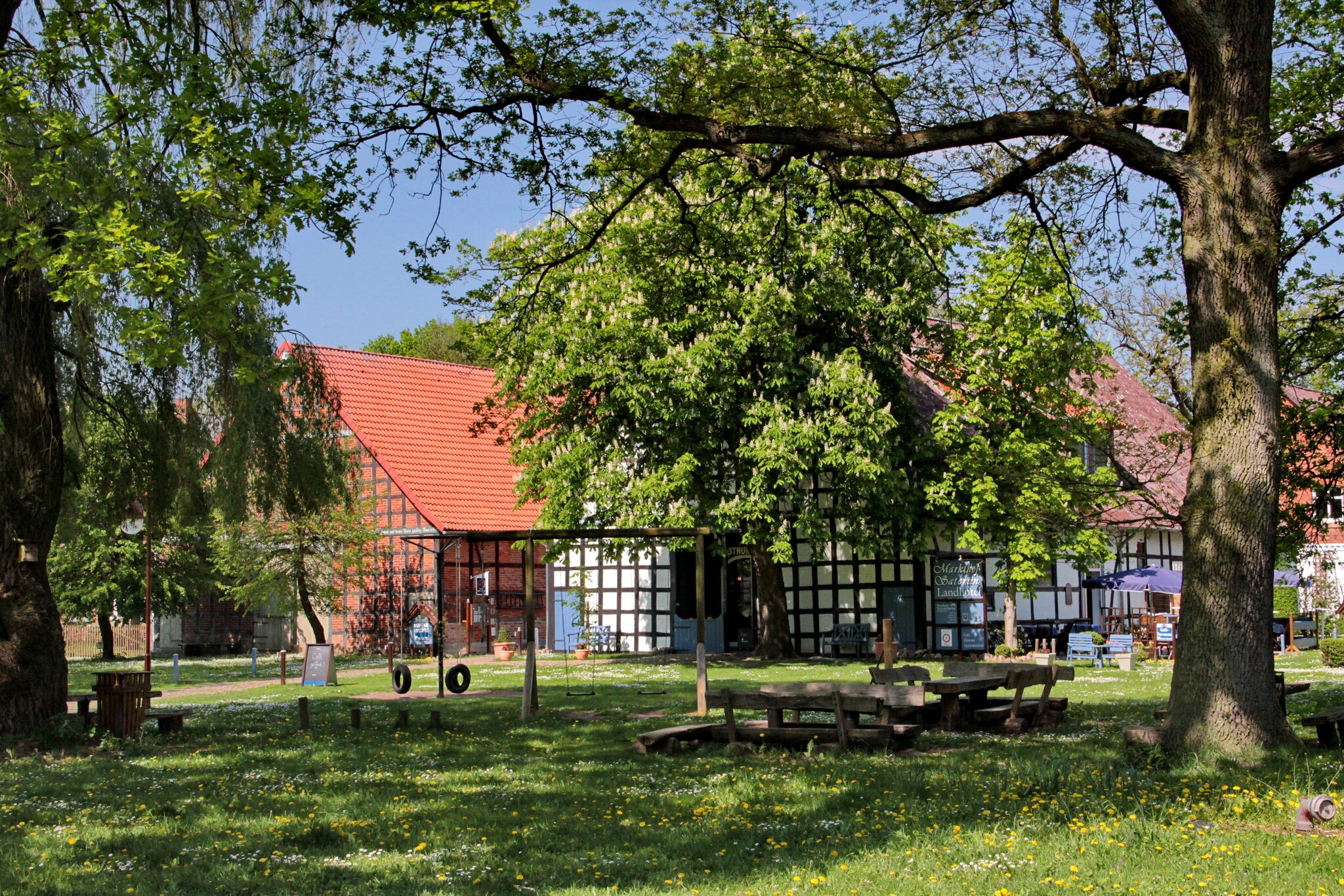 Runddörfer im Wendland - Küsten