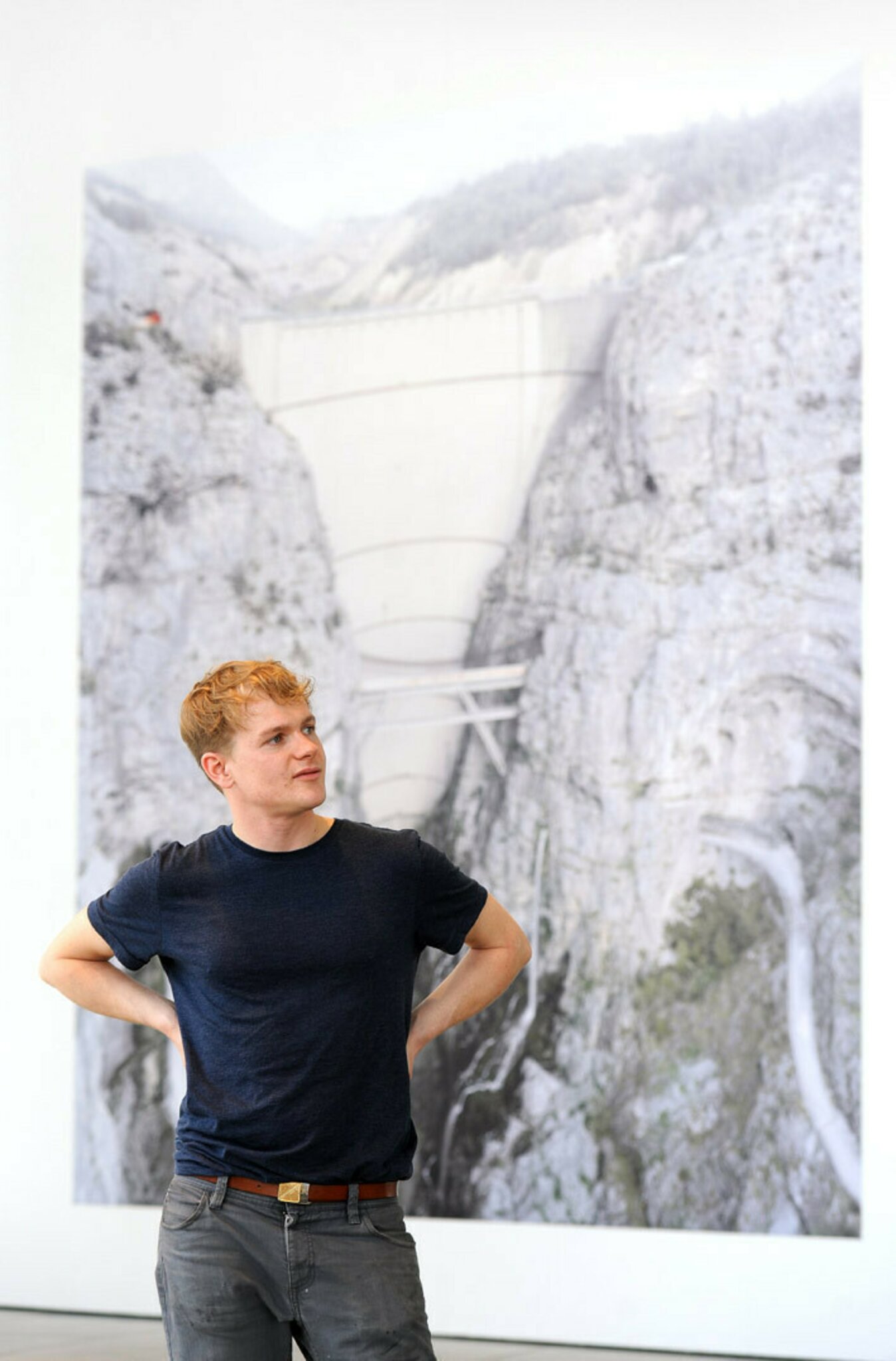 Vor-weg-sehen- Axel Braun und die Energien der Kunst... - Essen