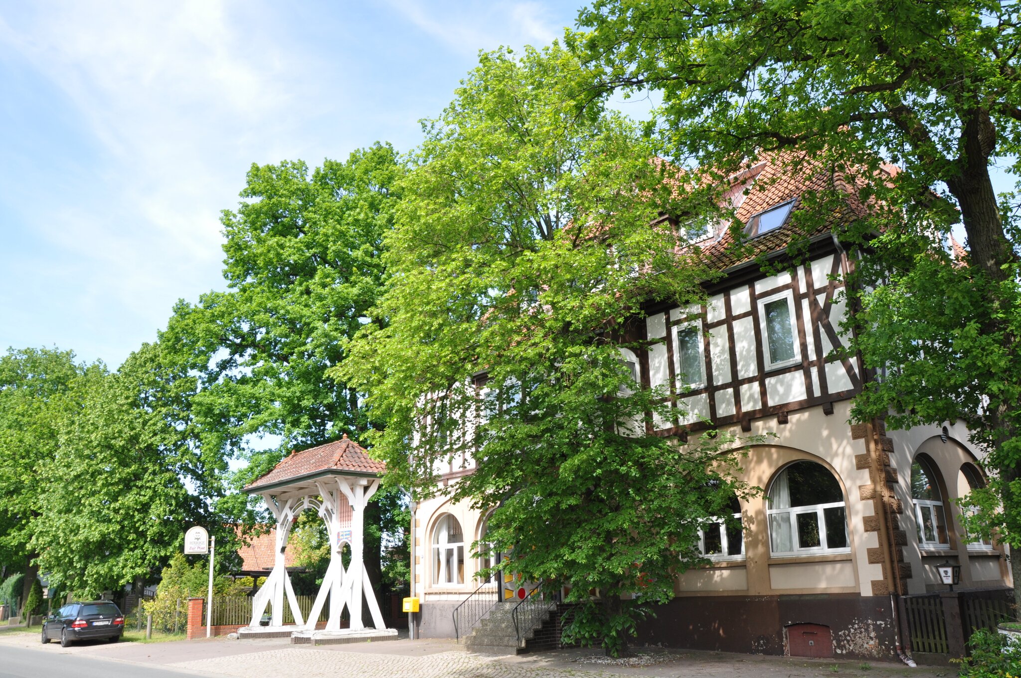 Im Detail - Obershagen im Burgdorfer Land - Uetze