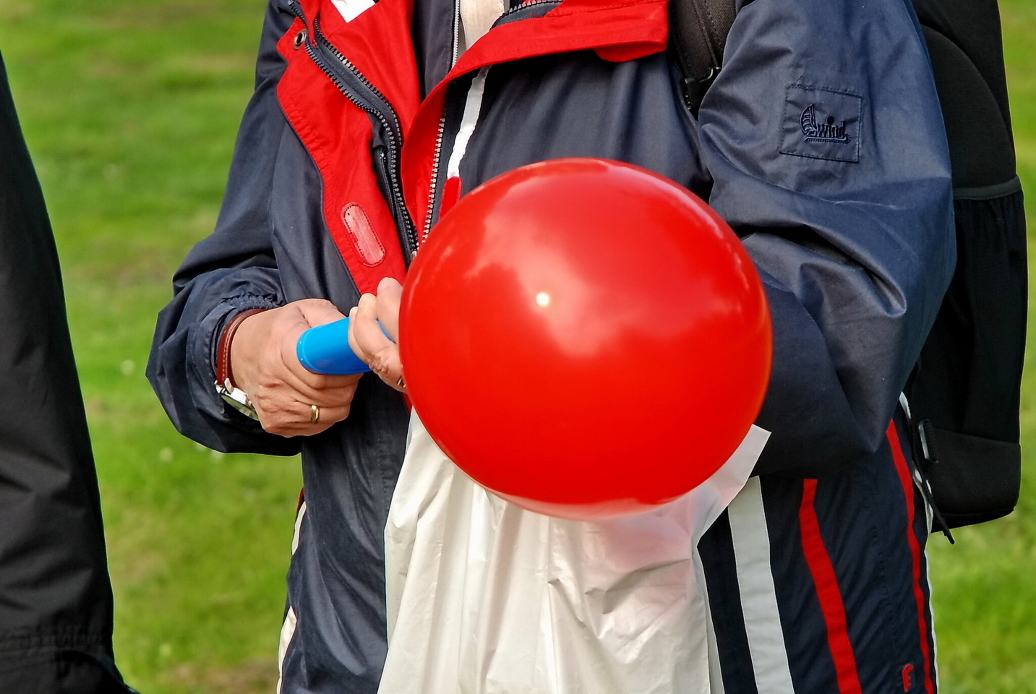 Donnerstagsrunde: Einfach mal die Luft raus lassen! - Uetze