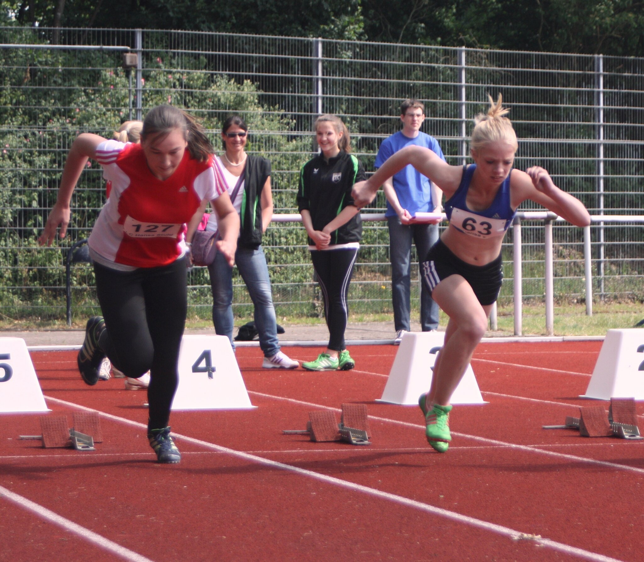 Kevin Haug Bezirksmeister - Garbsen