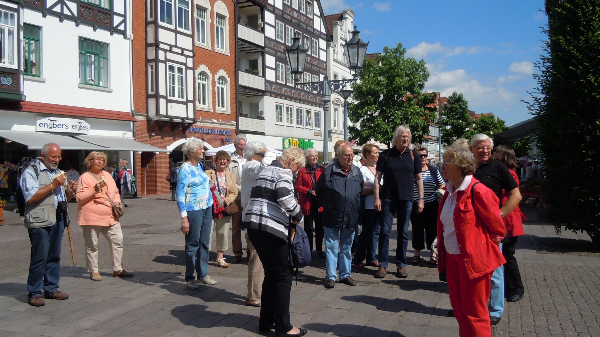 Jubiläumstag des TSV 82 - Seelze