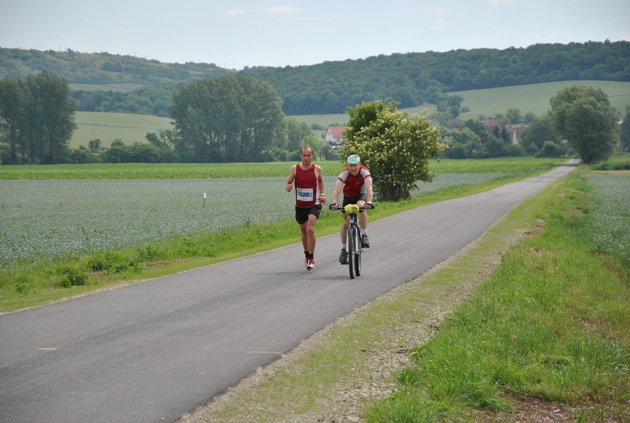 1. HimmelswegeLauf - Bad Bibra