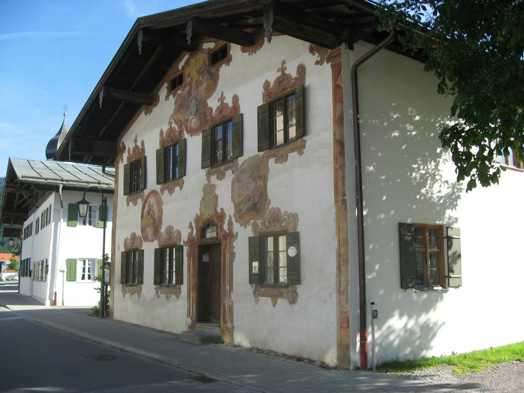 "Hoaß wars! Schee wars! Des machma no öfters!" - Unterammergau