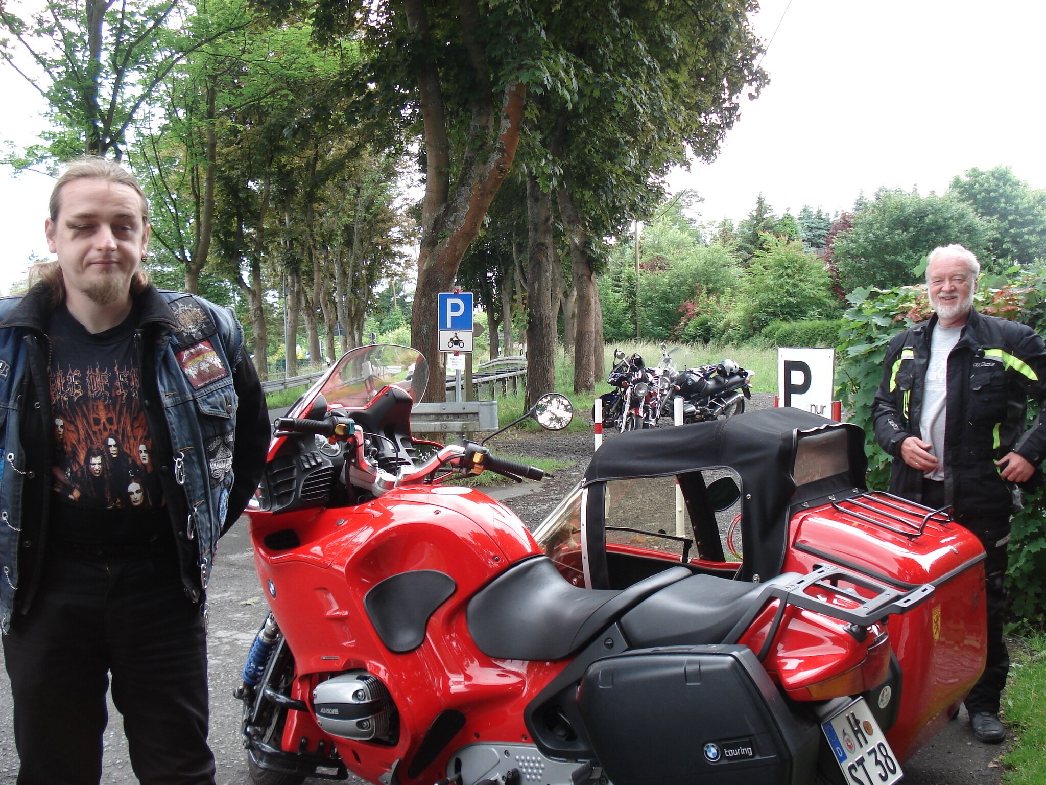 Saurer Regen im Sauerland? - Wennigsen