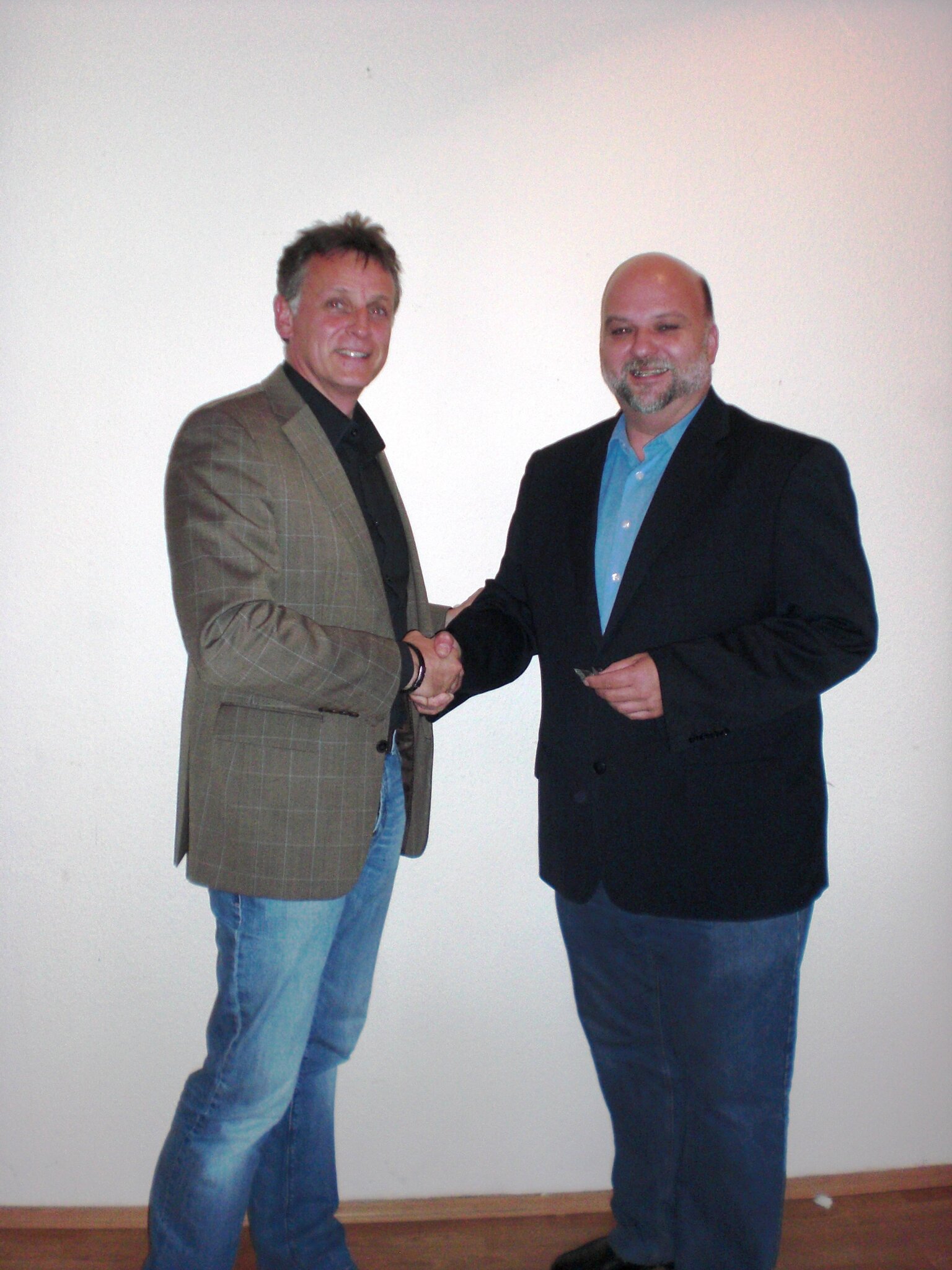 Wechsel im Stadtverbandsvorsitz der FREIEN WÄHLER Ronnenberg - Ronnenberg