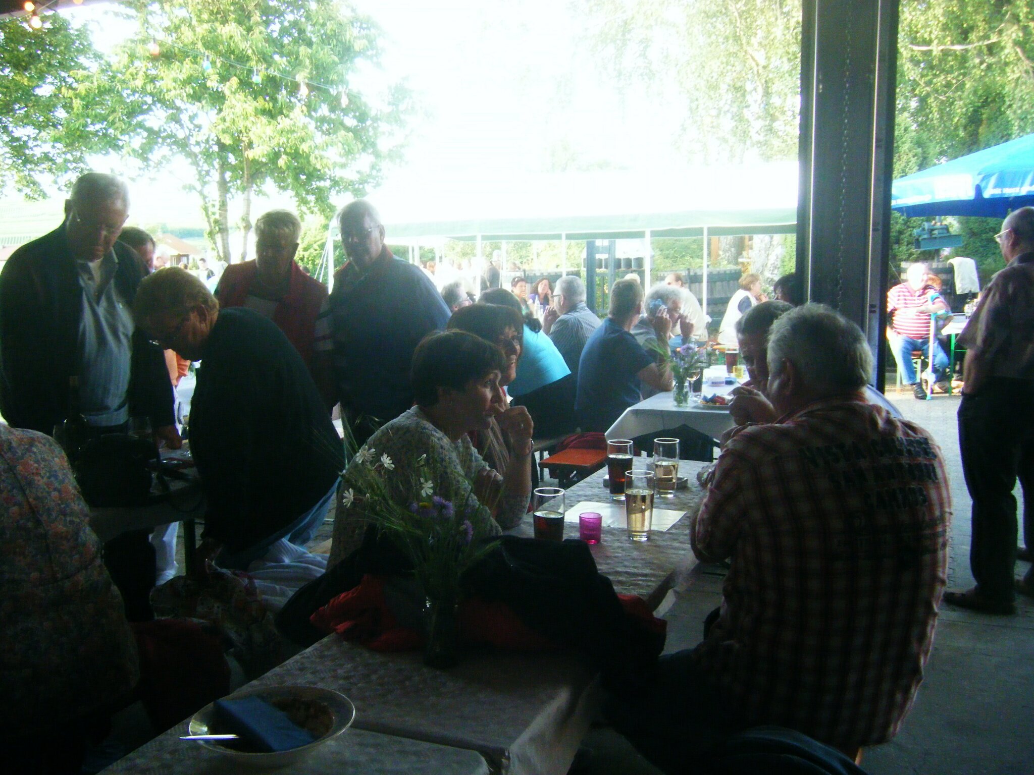 Hoffest vom 23. und 24. Juni auf dem Gutenborner Hof in Weinheim - Alzey