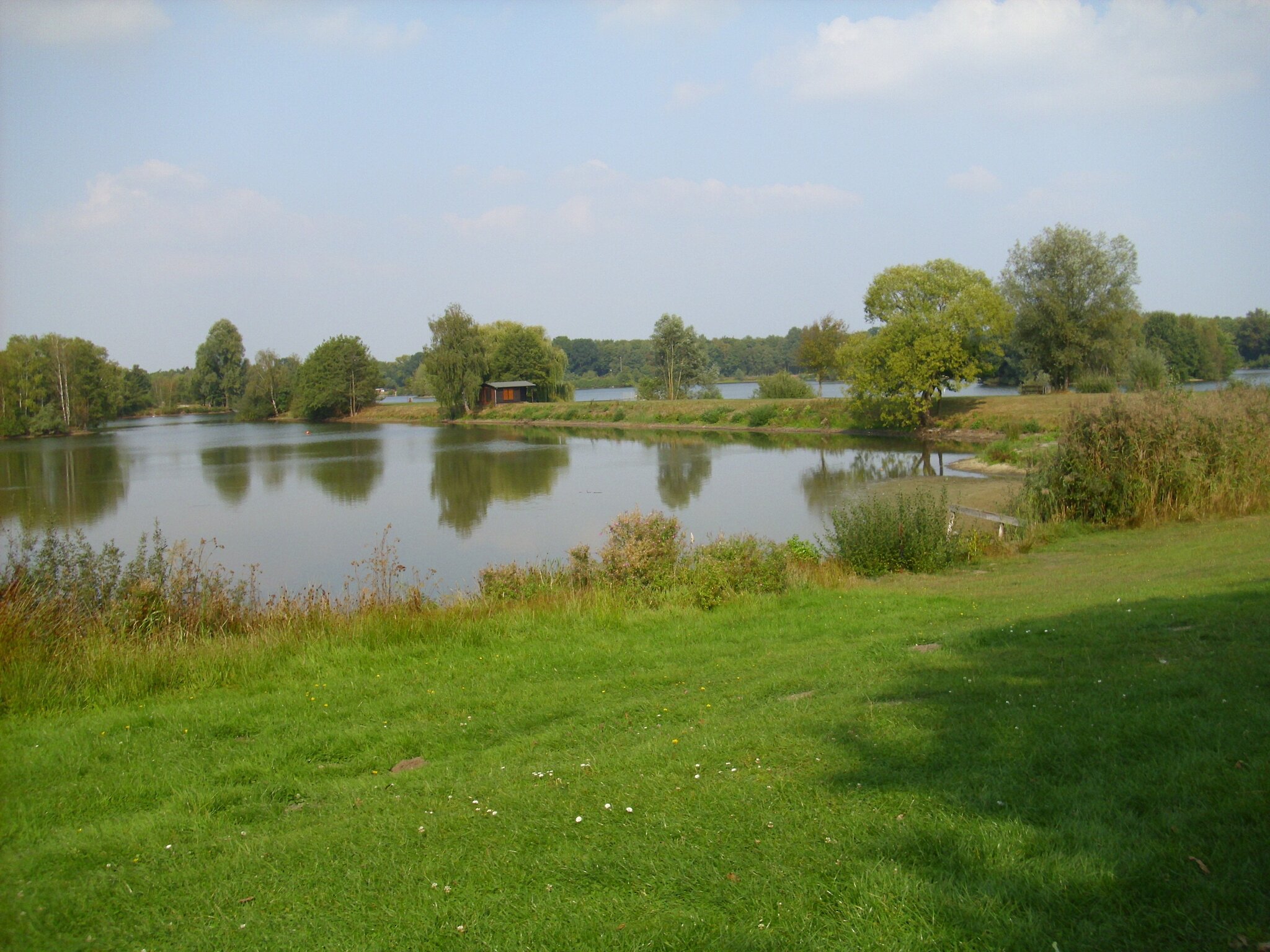 Bewegender Irenensee Uetze - Uetze