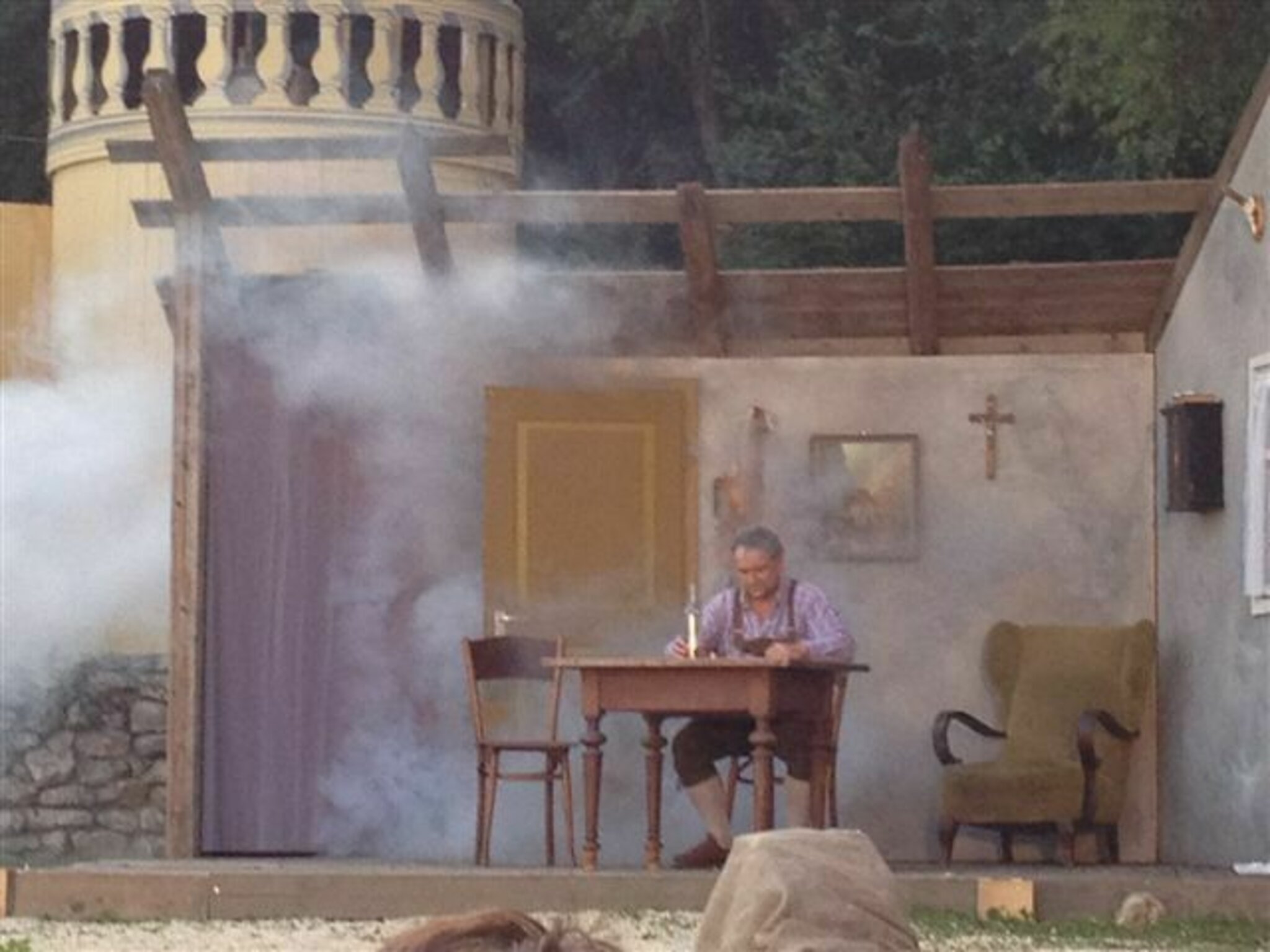 Der Brandner Kaspar und das ewig' Leben - Gersthofen