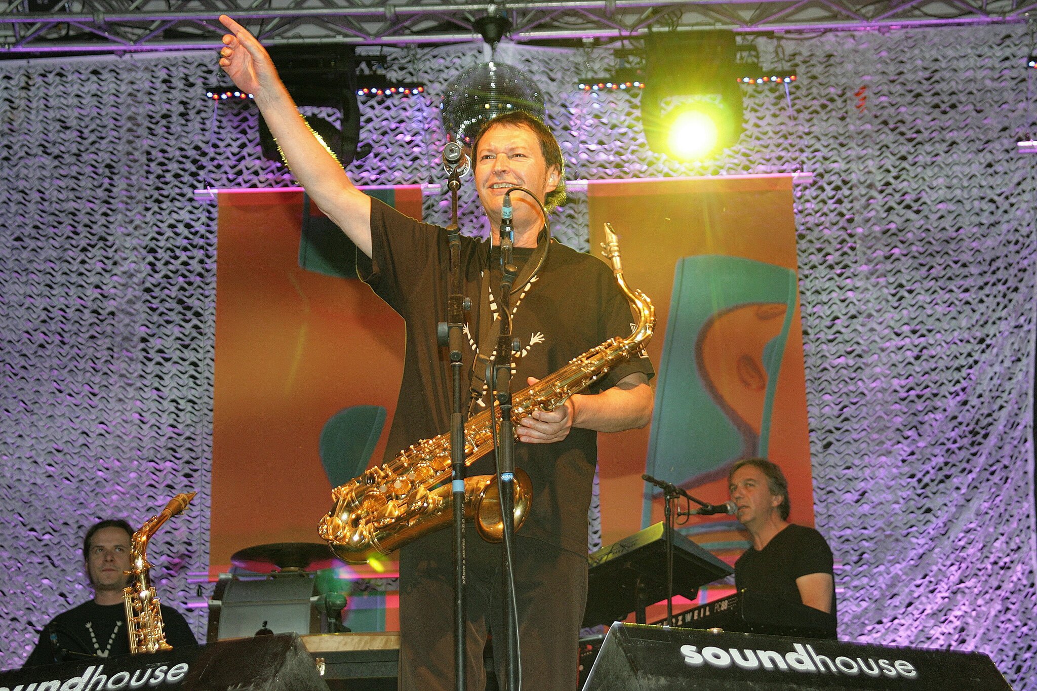 Neuer Film und neue Doppel CD-Hans Jürgen Buchner im Interview - Günzburg