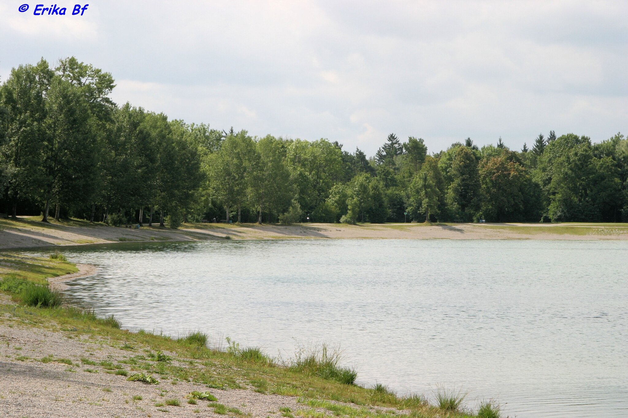 Kuhsee - ein weiteres Freizeitangebot in Augsburg - - Augsburg