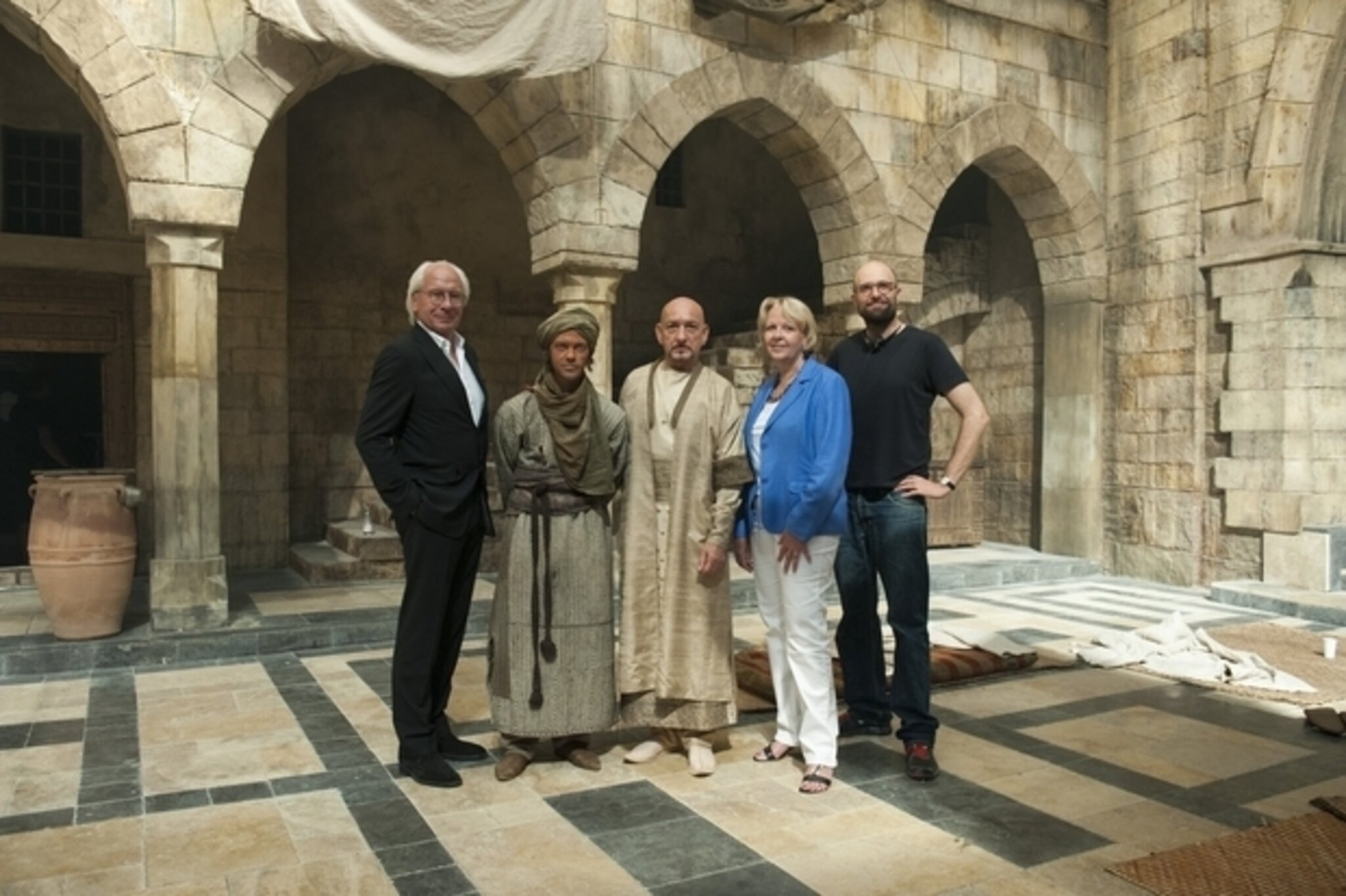 Der Medicus on Film - Berlin