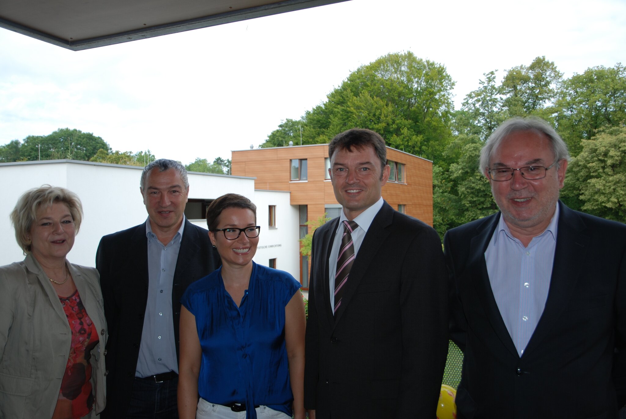 Auf gute Partnerschaft mit Oberbürgermeister Mathias Neuner - Landsberg ...