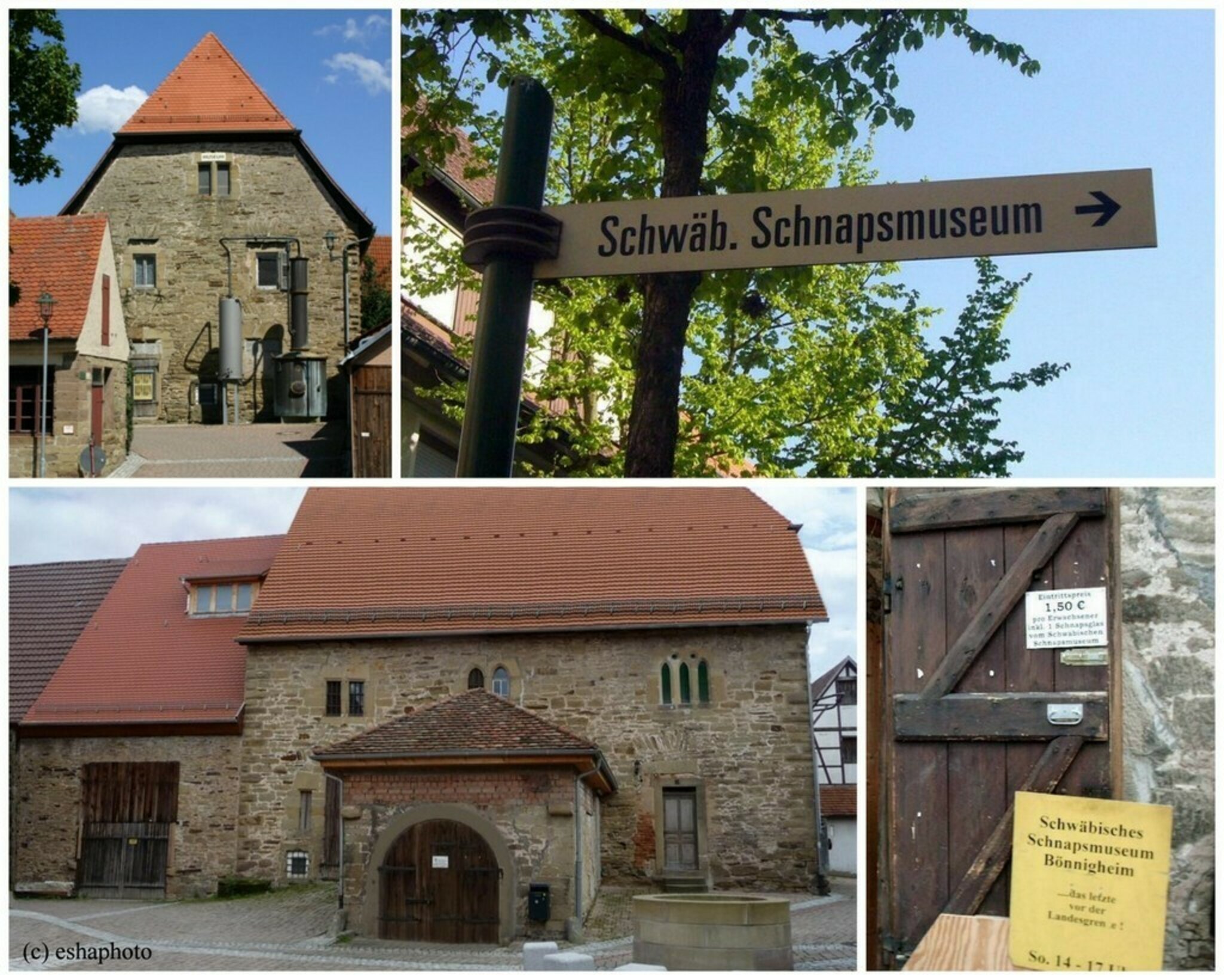 Schwäbisches Schnapsmuseum Bönnigheim ist Kulturerbe Baden-Württembergs ...
