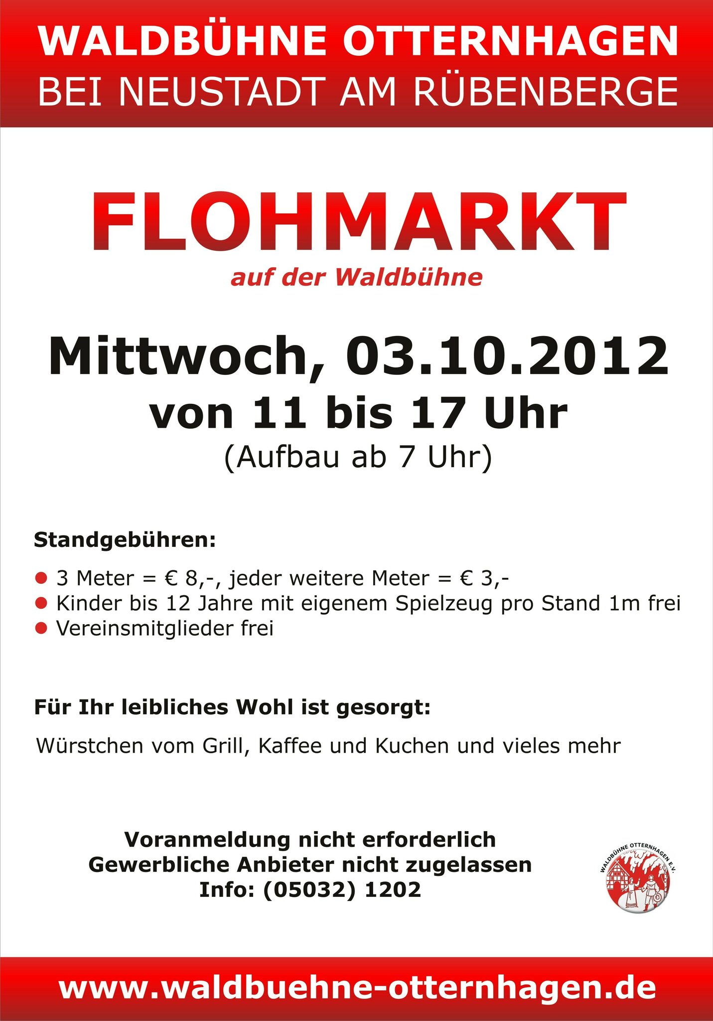 Flohmarkt Neustadt Am Rubenberge