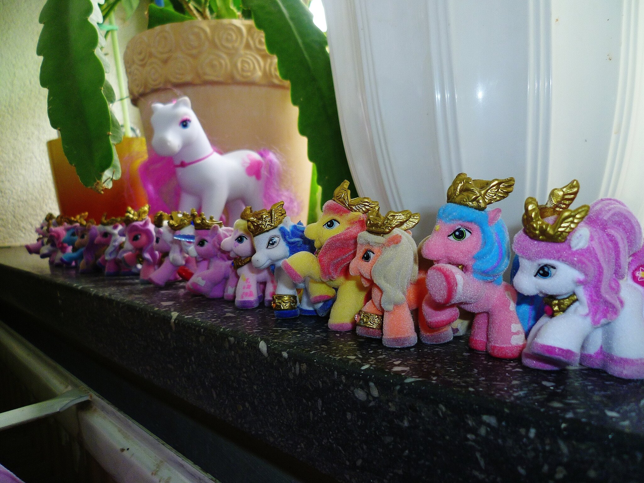 Viviana`s neue Freunde .... Filly Pferdchen ! - Nebra (Unstrut)