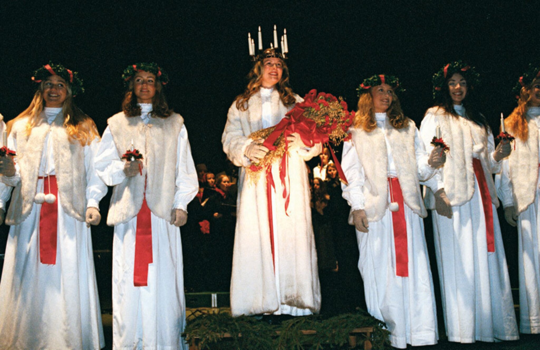 Musikalisches Luciafest - Neusäß