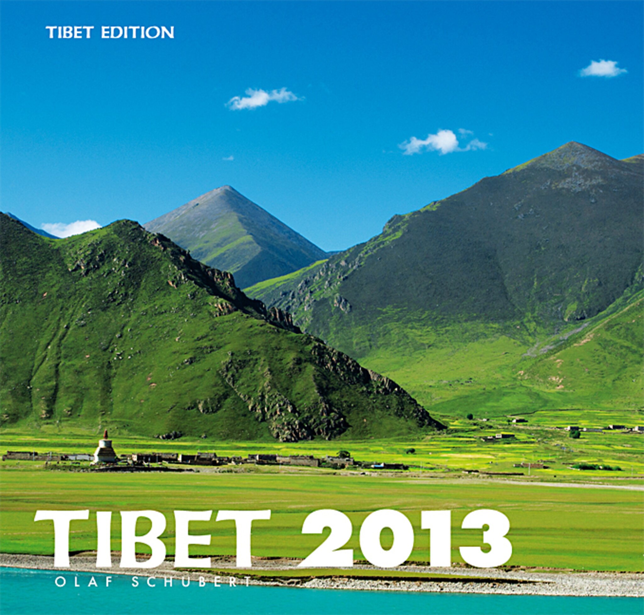 Mein Kalendertipp: Tibet-Kalender - Düsseldorf