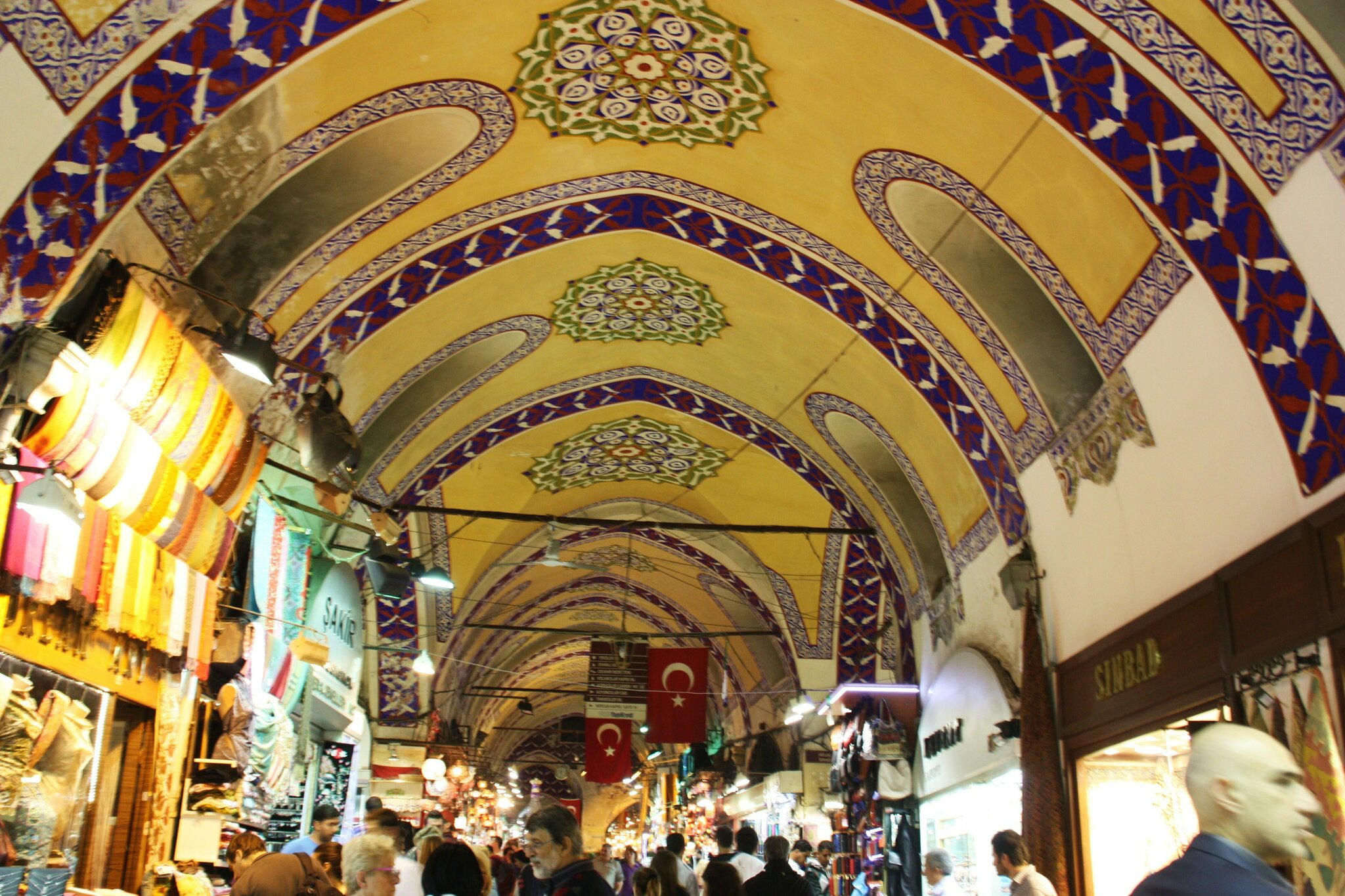 Großer Basar (Istanbul) - Donauwörth
