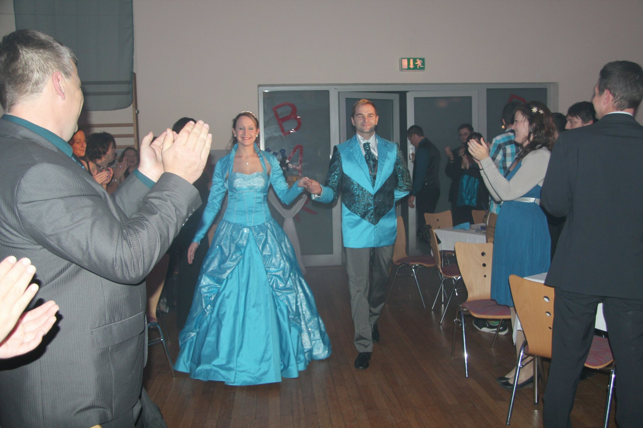 Inthronisation das Aichacher Prinzenpaares der Saison 2012 / 2013 - Aichach