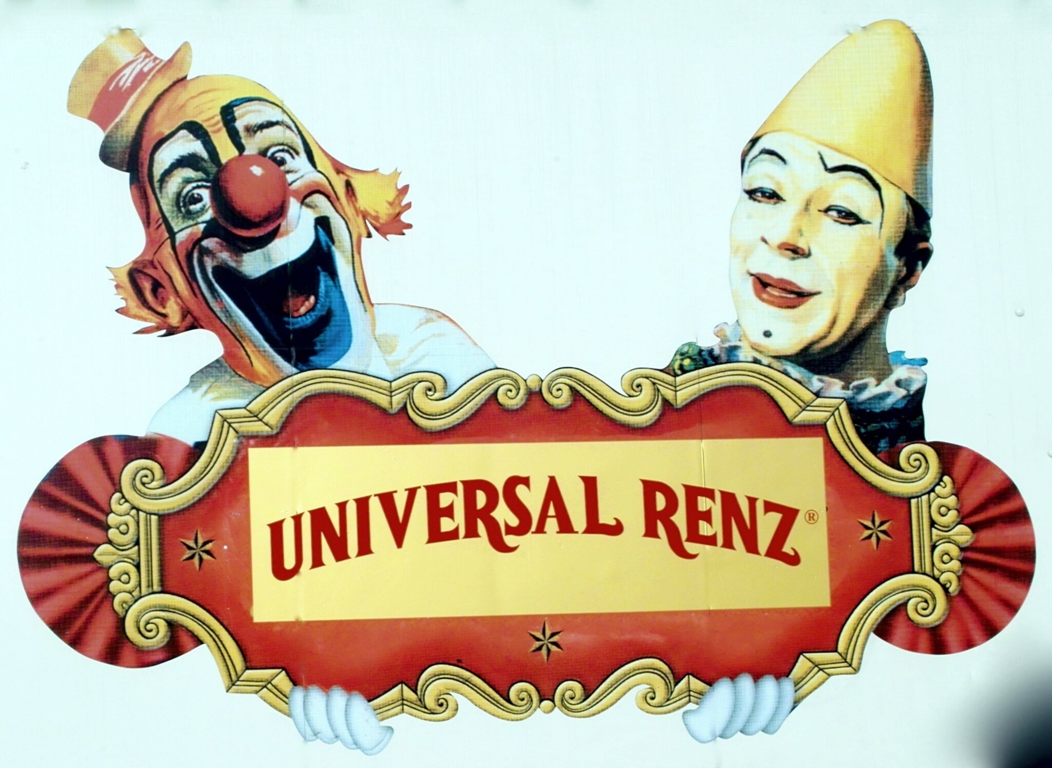 Circus Universal Renz - Dortmund