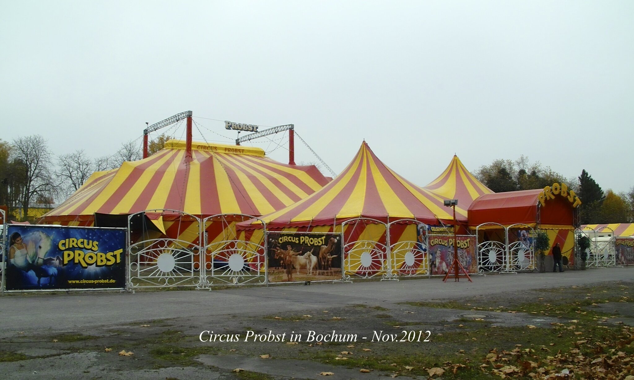 Circus Probst - Dortmund