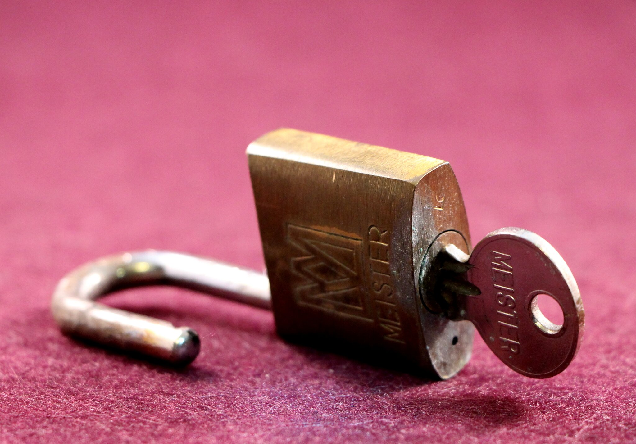 Schlüssel - ob alt oder neu ... - Greifenberg