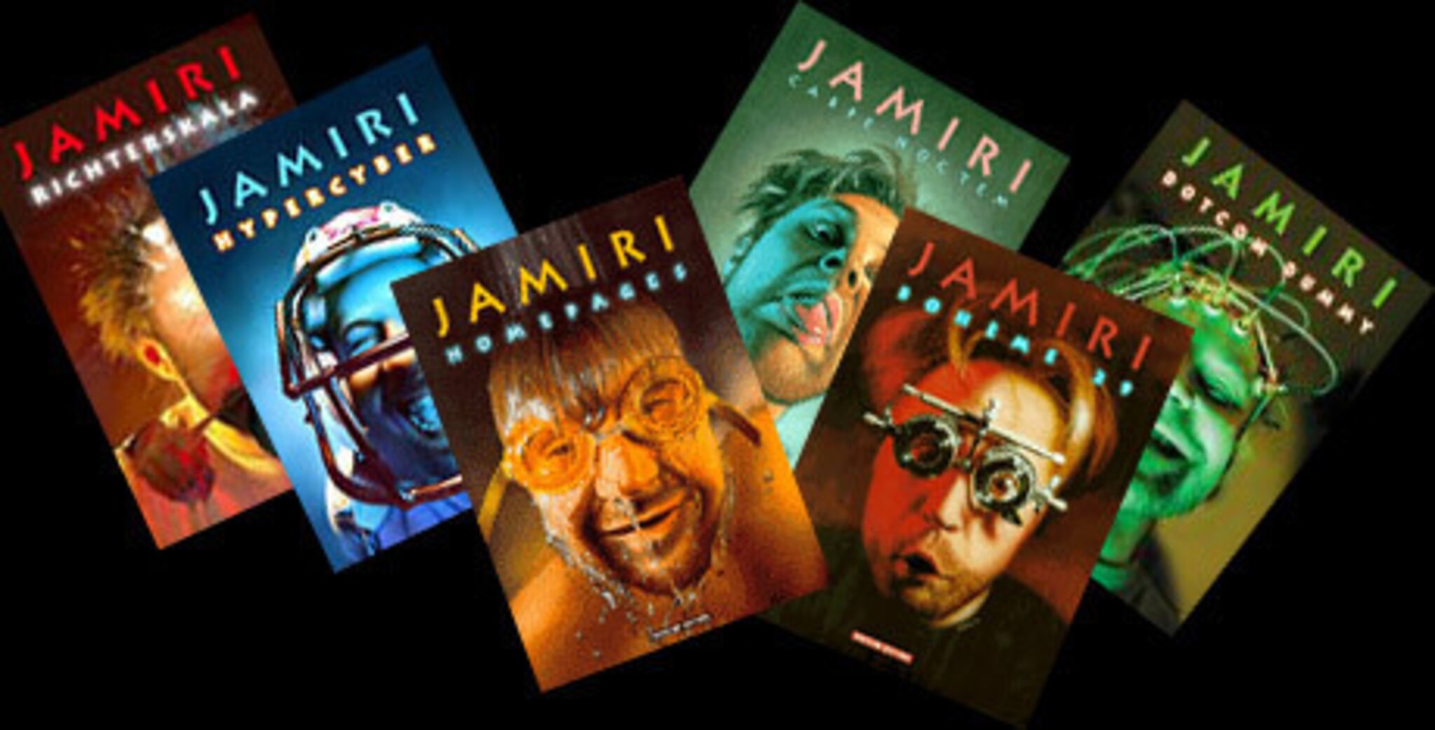 Jamiri und die Bilderwelt - Essen